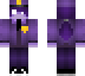 Security Guard | Minecraft Skins