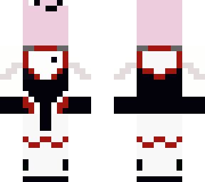 Quantum suit derpy Avengers | Minecraft Skin