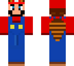 mario 64 | Minecraft Skins