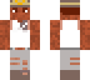 Recon expert | Minecraft Skin