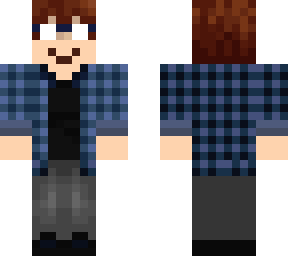 robinsamse robin | Minecraft Skin