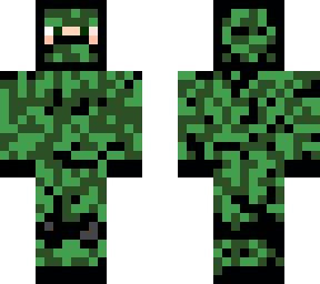 roxmb | Minecraft Skin