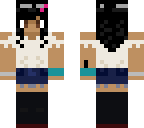 Sani no Kimi | Minecraft Skin