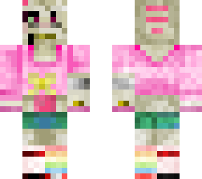 Soda | Minecraft Skin