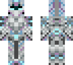 Spectre Armor | Minecraft Skin