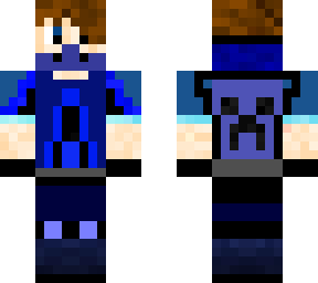 stil | Minecraft Skin