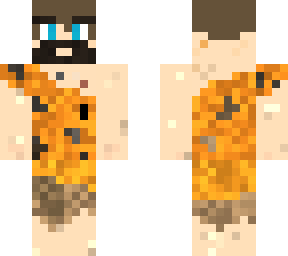 Stone Man | Minecraft Skins