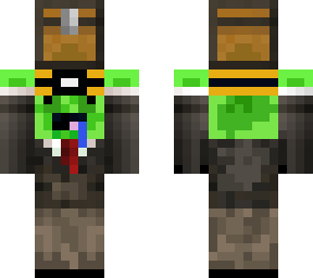 stupid | Minecraft Skins