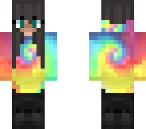 swirls | Minecraft Skin