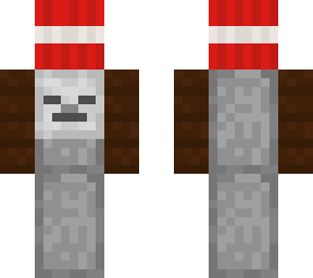 TNT yeeter | Minecraft Skin