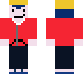 bojack | Minecraft Skins