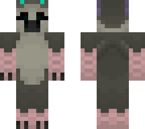 Trico | Minecraft Skin