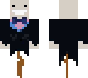 Turnip Head | Minecraft Skin