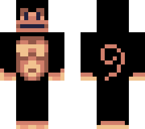 uh oh stinky | Minecraft Skin