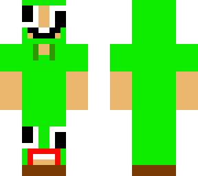 Unspeakable Fan Skin | Minecraft Skin