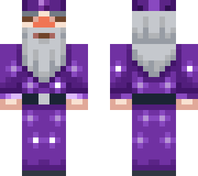 wizard | Minecraft Skin