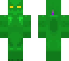 Zac LOL (i didnt make this skin) | Minecraft Skin