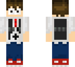 zee | Minecraft Skin