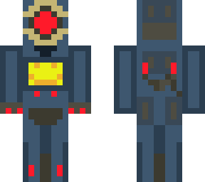 Apex Pathfinder | Minecraft Skin