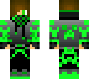 BADGUY | Minecraft Skin