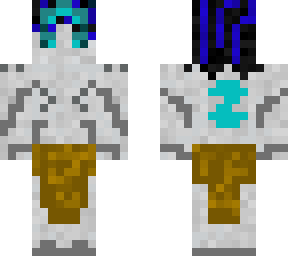 Bastet | Minecraft Skin