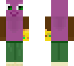 beanos | Minecraft Skin