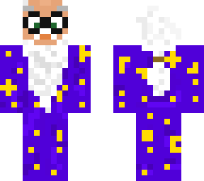 Beard | Minecraft Skins