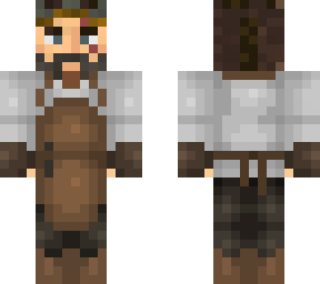 Blacksmith | Minecraft Skin