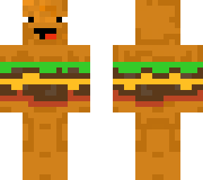 Burger | Minecraft Skins