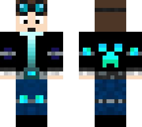 Dantdm | Minecraft Skins