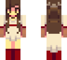 dizzy | Minecraft Skin