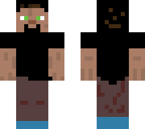 Dope Steve | Minecraft Skin