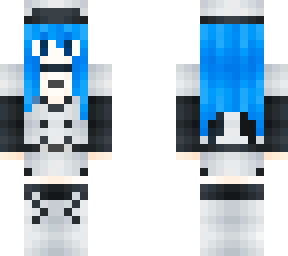esdeath | Minecraft Skins