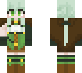 high elf | Minecraft Skins