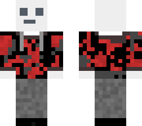 hidden | Minecraft Skin