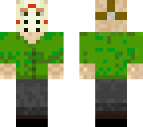 Jason Voorhees | Minecraft Skins