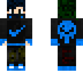 Jesse | Minecraft Skins