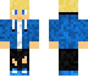 joakim | Minecraft Skin
