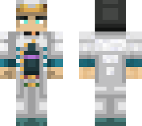 Jotaro | Minecraft Skins