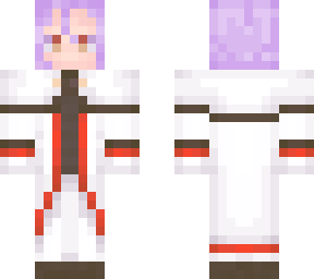 Julius Juukulius | Minecraft Skin