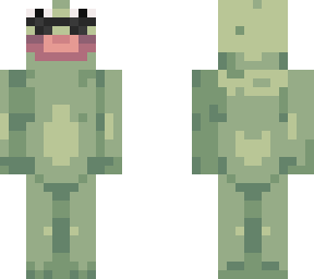 Kermit Derpy Minecraft Skins