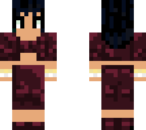 lady shiva | Minecraft Skins