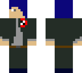 makoto yuki persona 3 plastic | Minecraft Skin