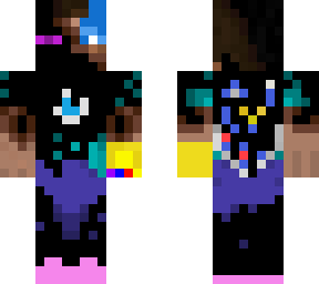 monster mash | Minecraft Skins