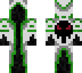 modden 1 | Minecraft Skin