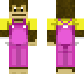 monkio | Minecraft Skin