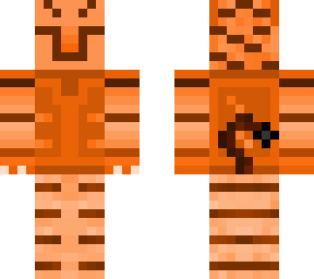 Narancia | Minecraft Skin