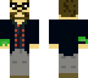 no 2 | Minecraft Skin