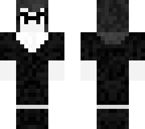 Norman (GHOST) | Minecraft Skin