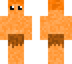 Orange Wool | Minecraft Skins